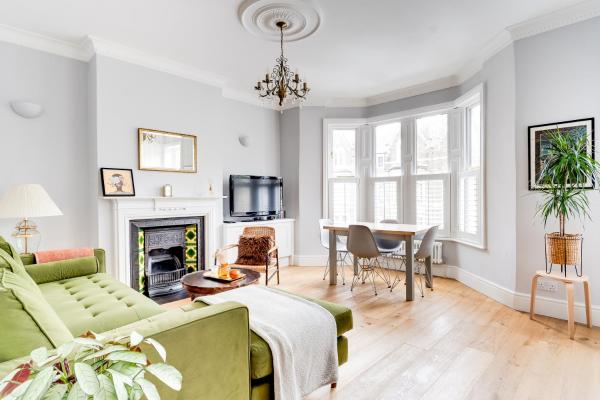 Charming Elegance At The Pontcanna Pearl - Prime Location With Comfort And Style - Cardiff