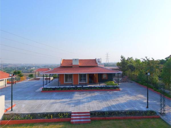 Kale's Orchid Resort - Ahmednagar