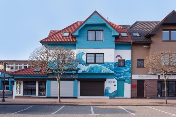 Apartamenty In Blue Wave - Jastarnia