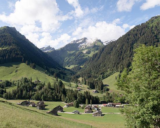Switzerland Chalet 1 - Canton de Vaud
