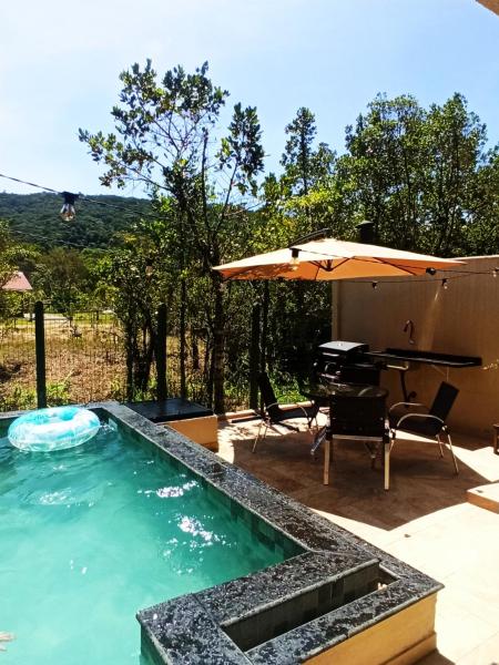 Casa Jade Duplex Nova Com Piscina Em Mariscal, Bombinhas - Porto Belo