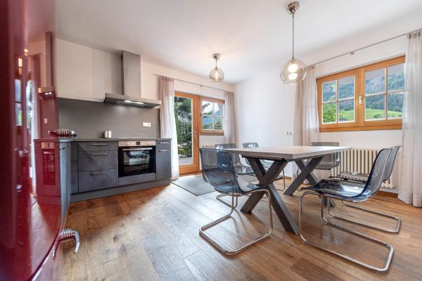 Panoramic Apartment 24 - Ortisei