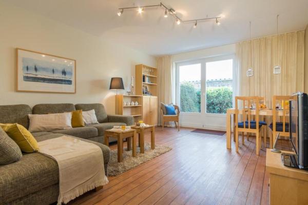 Inselblume 77 - Ferienwohnung Inselzeit In Burg Auf Fehmarn - Fehmarn