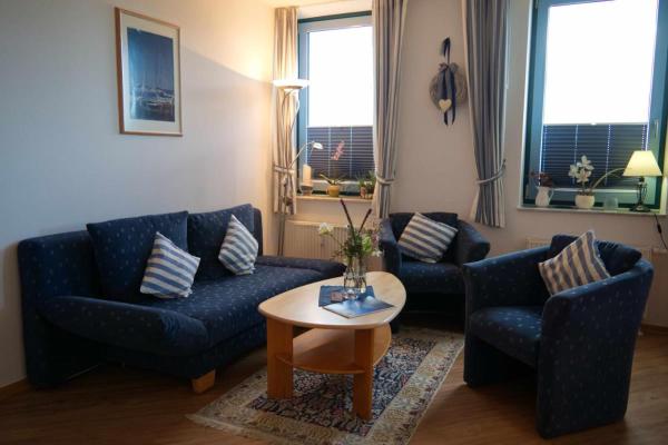 Inselblume 04 - Geräumige Ferienwohnung Am Südstrand - Fehmarn