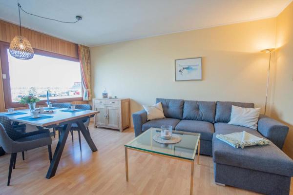 Inselblume 11 - Ferienunterkunft Am Yachthafen Auf Fehmarn - Fehmarn