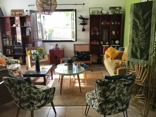 Soleil Levant - La Réunion