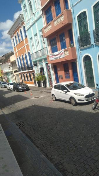 Casarão Santo Antônio - Salvador