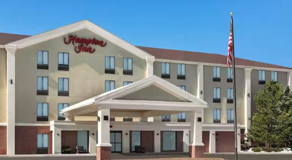 Hampton Inn & Suites By Hilton Wheat Ridge Denver West - Golden, CO