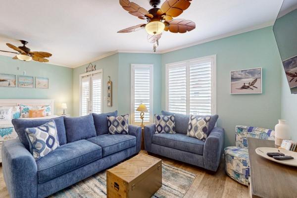 Island Getaway - North Padre Island, TX
