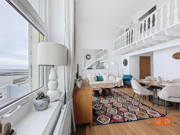 L'échappée Belle - Face Mer - Wimereux