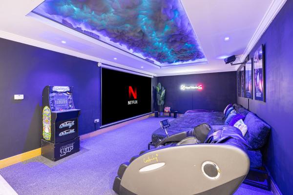 Next'living - Luxury Private Room In A Coliving Villa - Dubai