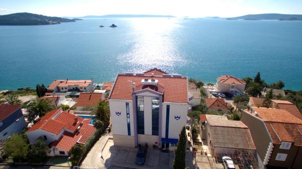 Hotel Viktorija - Seget Vranjica