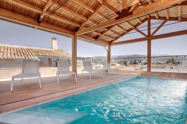 Sercotel Granada Suites - España