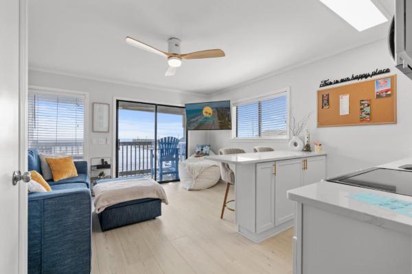 Sea Cabin 118 - Oceanfront - Sunset Beach, NC