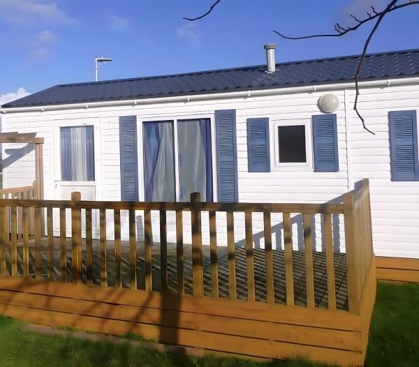Mobil Home 1 Loft - Paimpol