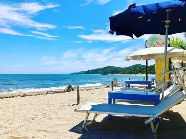 Junto Al Río Beachfront Hotel - Parota Ecosuite - Sayulita