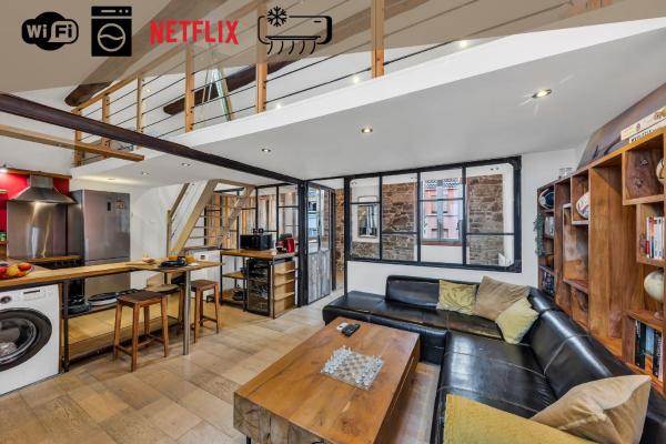 Loft And Suites - Saint-Aygulf