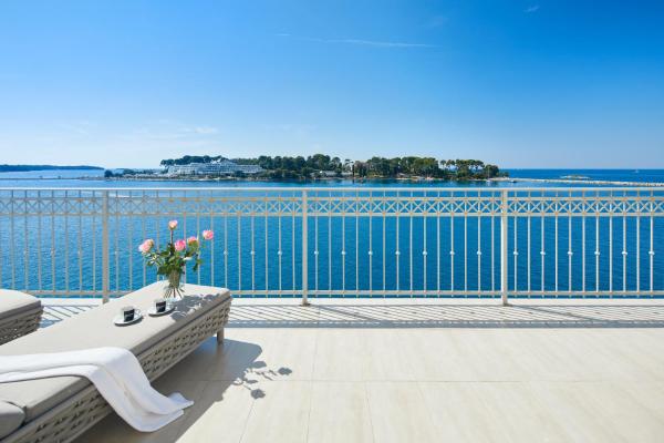 Bo Hotel Palazzo - Rovinj