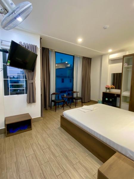 Khách Sạn Hoa Phượng - Thuận An