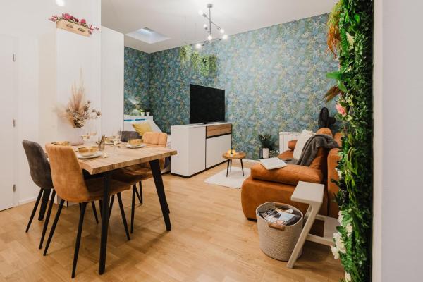 Prague Days - Studio With Balcony And Netflix In Central Location - Prague