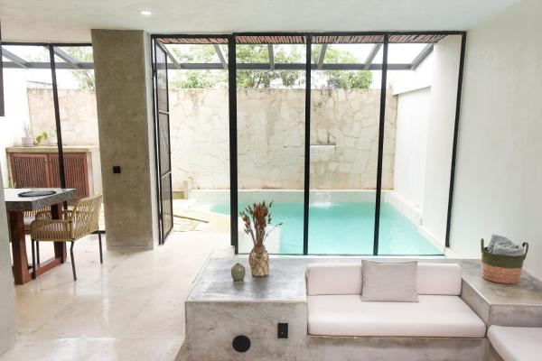 Residencia Cancún Alberca Privada Y 6 Habitaciones - Cancún
