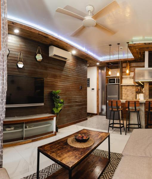 Cozy Modern Apartment Near Rasfannu Beach & Malé Seaside -