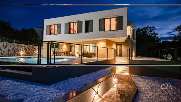 Luxury Villa Brajdini - Krk