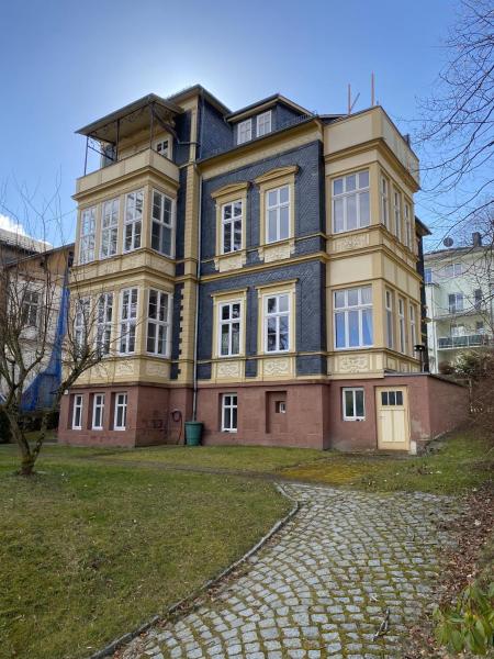 "Villa Am Kurpark" - Friedrichroda