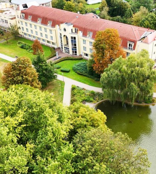 Parkhotel Green Garden - Bad Hersfeld