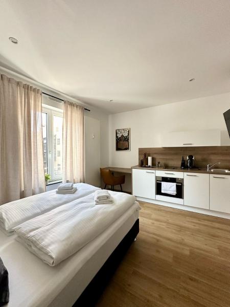 Spiritus Apartments - Aichach
