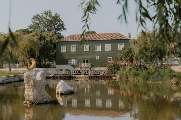 Quinta Do Pinheiro Hotel E Eventos By Grupo Quinta Dos Lagos - Alcobaça