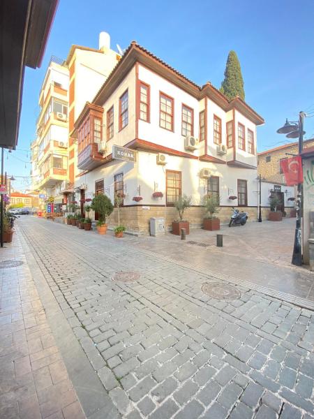 Konak Hotel Kaleiçi - Antalya
