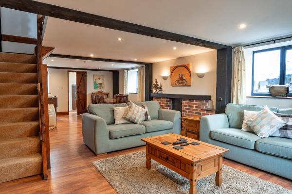 Finest Retreats - Chasty House Barn - Holsworthy