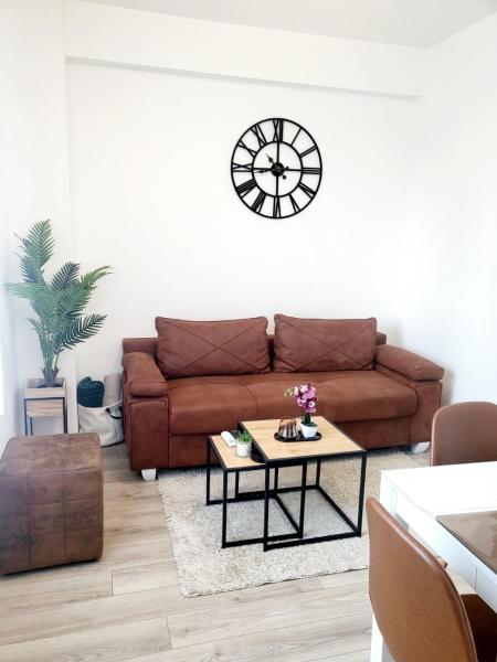 Nina 3 Apartman Stevana Ivanovica 3 - Serbia