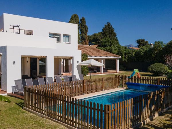 Holiday Home Villa Marina By Interhome - Puerto Banús