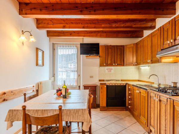 Apartment Vento Alpino-1 By Interhome - Coredo