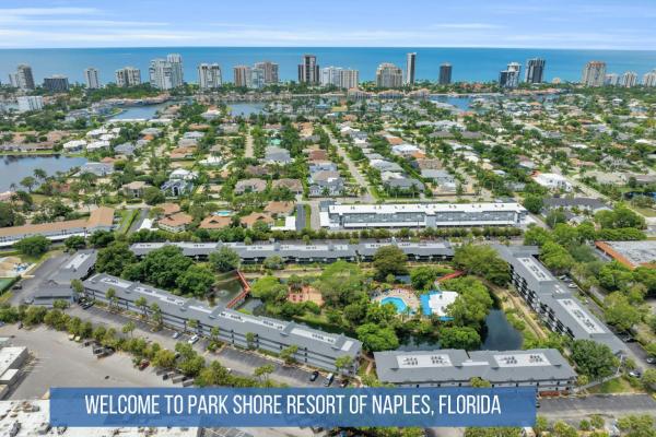 Park Shore Resort By Mike Z Rentals - Caribbean