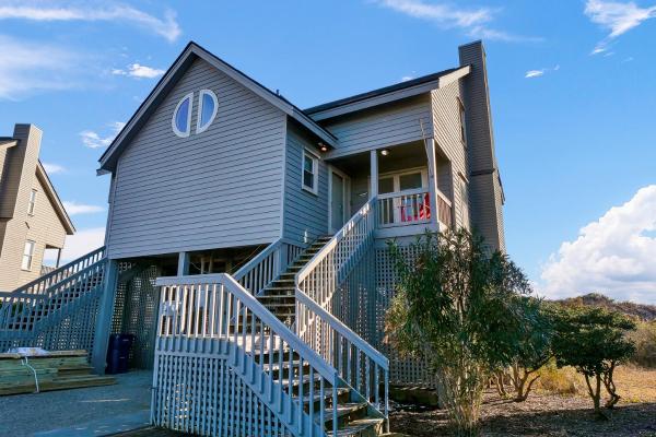 Here Comes The Sun By Sea Scape Properties - Hampstead, NC