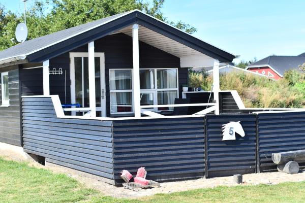 Nymindegab Ridecenter Hytte 5 - Danemark