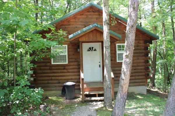 Acorn Ridge - Hocking Hills State Park, OH
