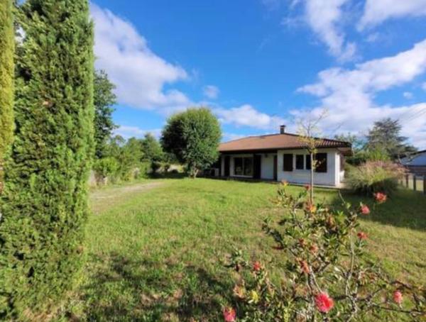 La Cabane Farwest Plein Pied Vue Pin Proche Lac - Sainte-Eulalie-en-Born