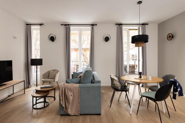 Apartamentos Líbere Valencia Abastos - Valencia