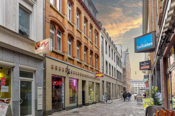 Elly Nine - Stylish Urban Apartments - Wiesbaden