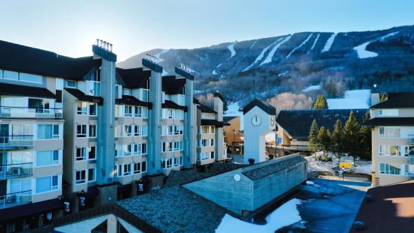 Hébergement Mont-ste-anne Condos - Québec