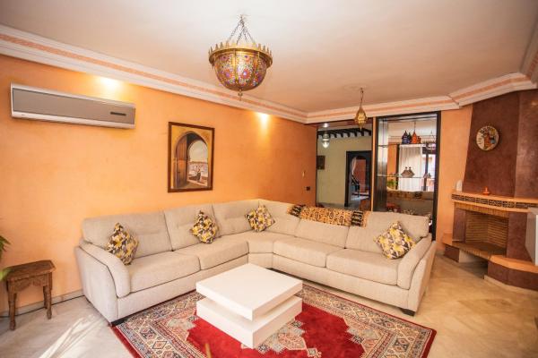 Apartamento Residencia Kasbah De Marrakech 1 Gueliz - Marrakesh