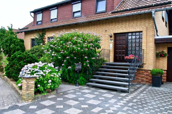 Ferienwohnung Mit Balkon - Bad Grund