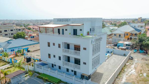 D'magnolia Luxury Apartments - Accra