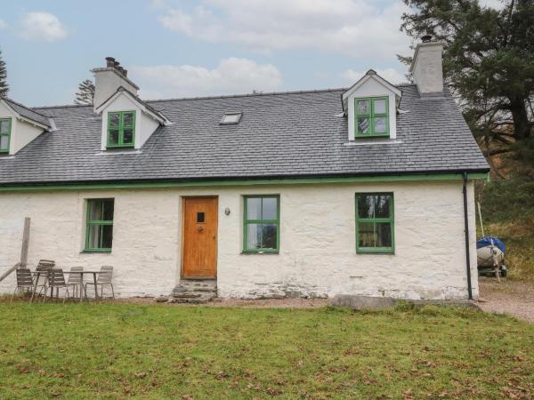 Woodland Cottage - Mallaig