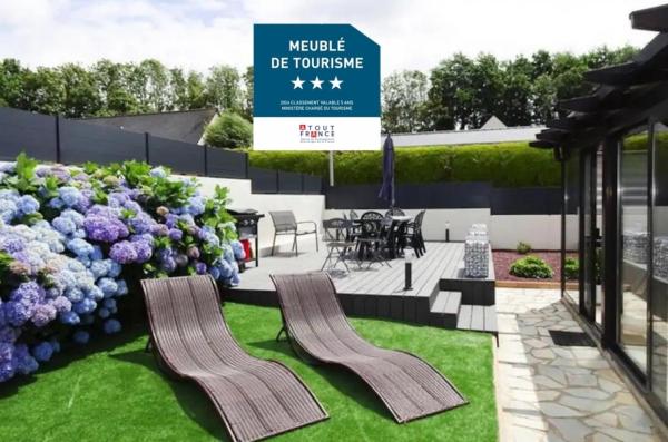 Maison Familiale - Côte De Granit Rose - Perros-Guirec