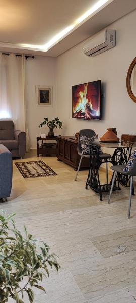 Luxury Apartment In Hivernage Marrakech - Marrakech